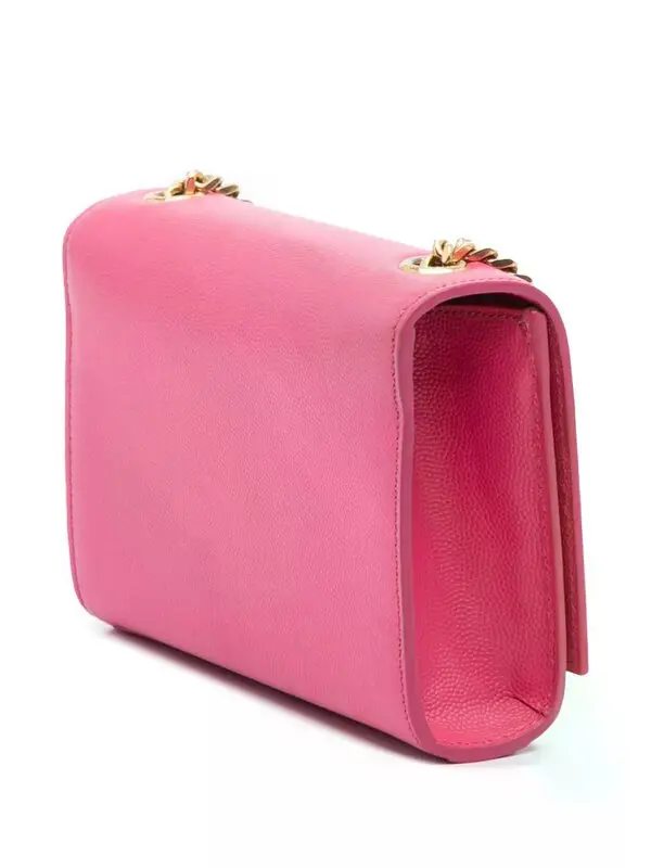 Saint Laurent Small Grain De Poudre Monogram Kate Crossbody Bag