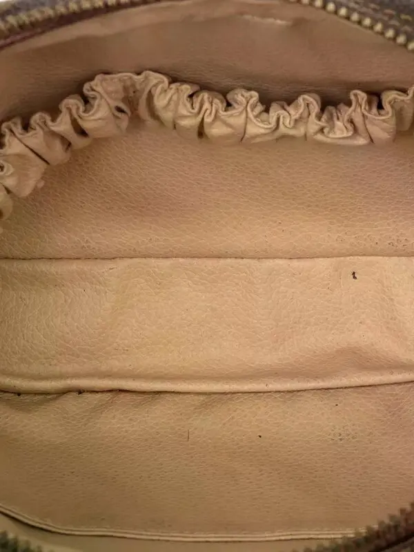 LOUIS VUITTON Monogram Trousse Toilette 23 Clutch Bag
