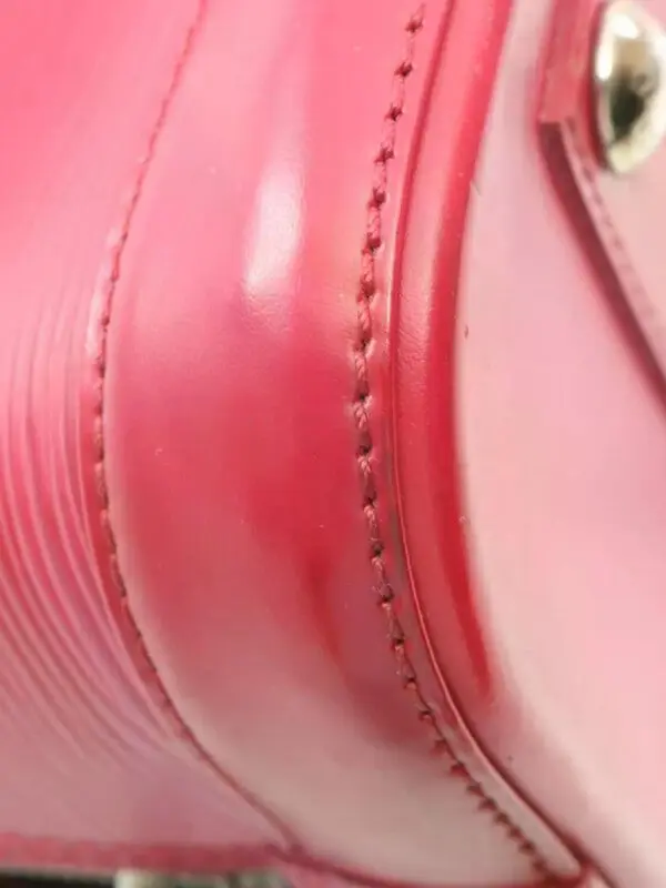 LOUIS VUITTON Epi Alma Pm Handbag