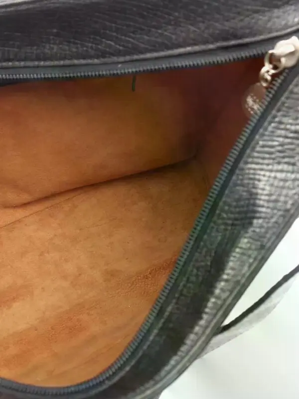 Loewe Leather Shoulder Bag