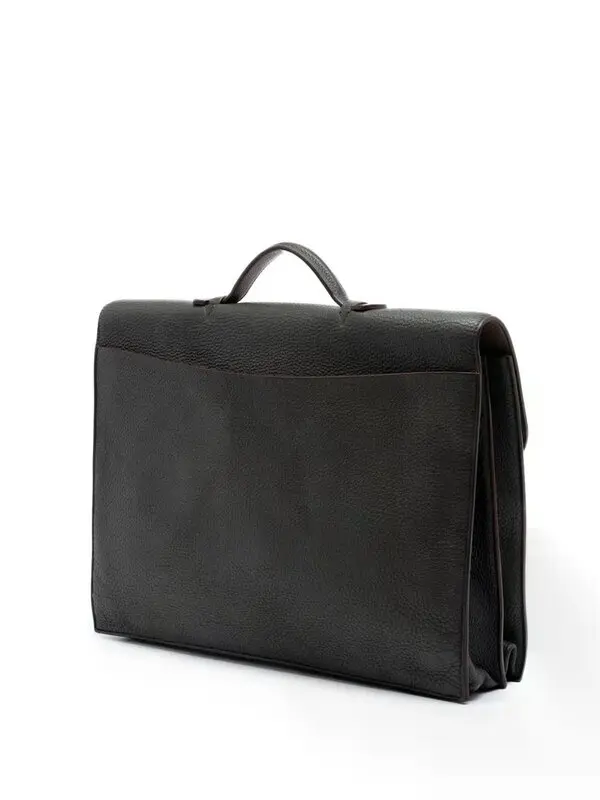 Hermès Sac À Dépêches 38 Business Bag - Brown