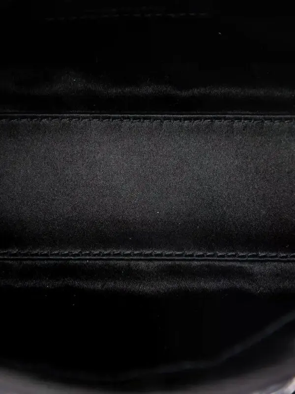 Dior Lady Satchel - Black