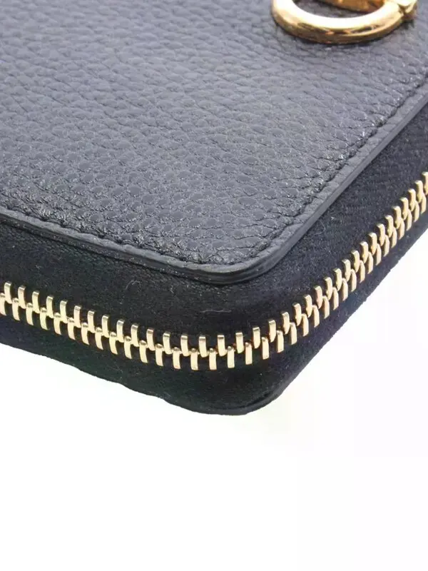 Gucci 2016-2026 Zumi Wallet Long Wallets