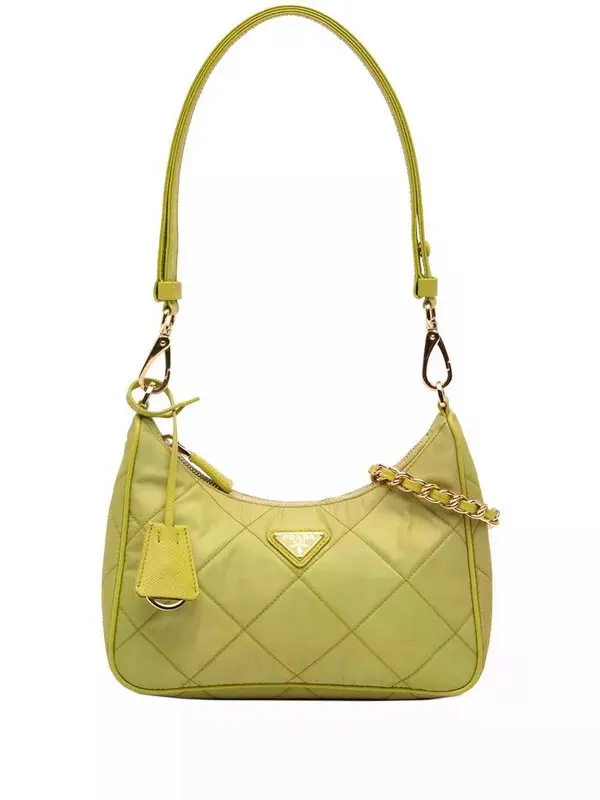 Prada Re-edition 1995 Chain Satchel