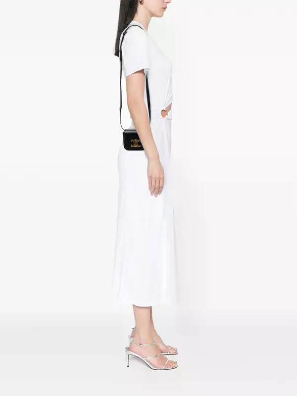 Celine Calfskin Claude Mini Crossbody Bag