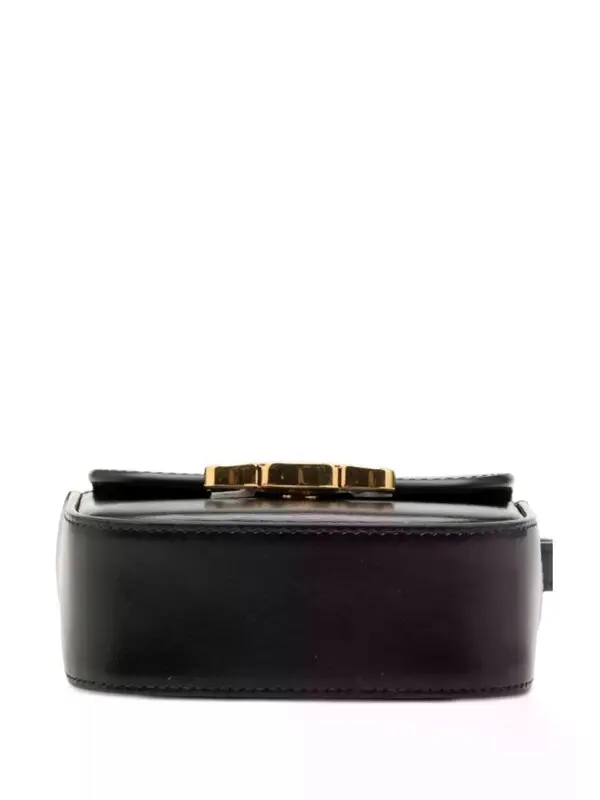 Celine Calfskin Claude Mini Crossbody Bag