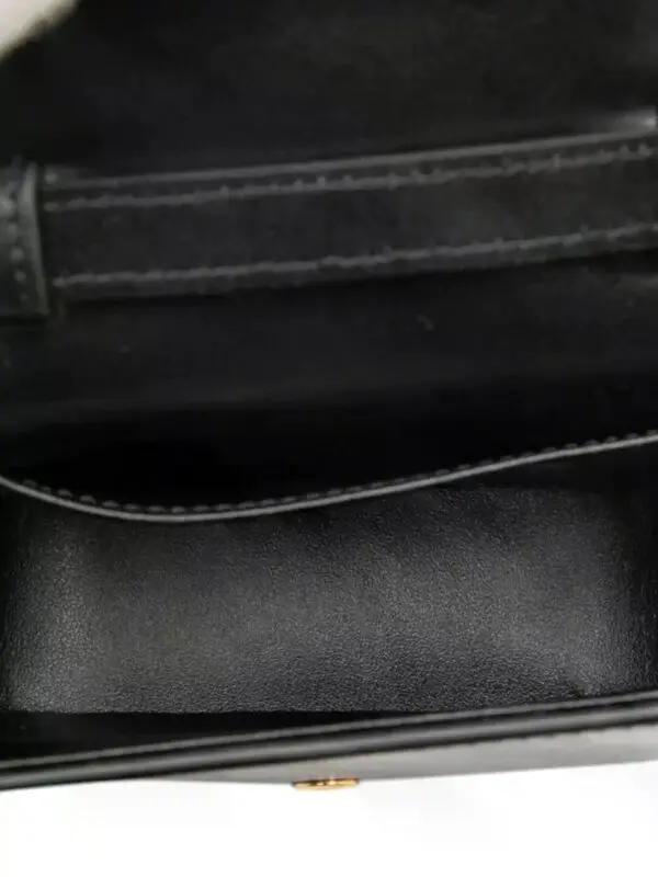 Celine Calfskin Claude Mini Crossbody Bag