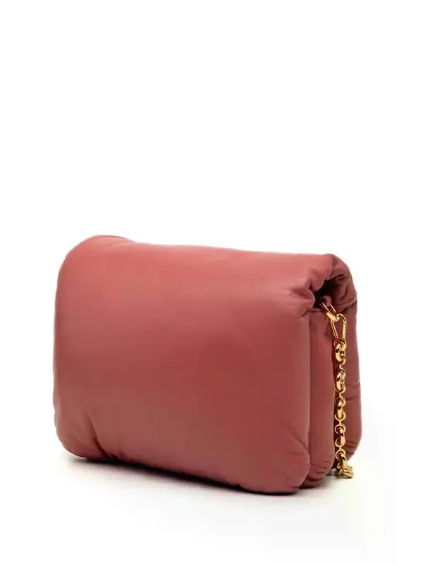 Loewe Goya Puffer Chain Shoulder Bag