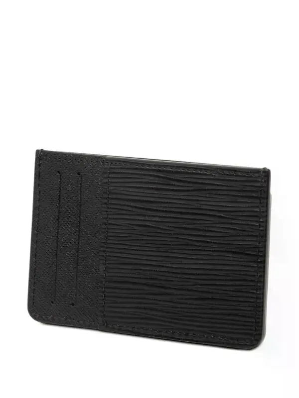 LOUIS VUITTON 2021-2026 Epi Neo Porte Cartes Card Holder