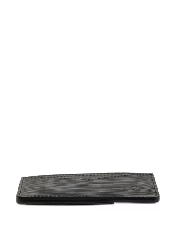 LOUIS VUITTON 2021-2026 Epi Neo Porte Cartes Card Holder