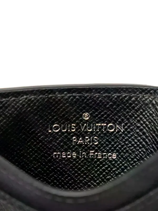 LOUIS VUITTON 2021-2026 Epi Neo Porte Cartes Card Holder