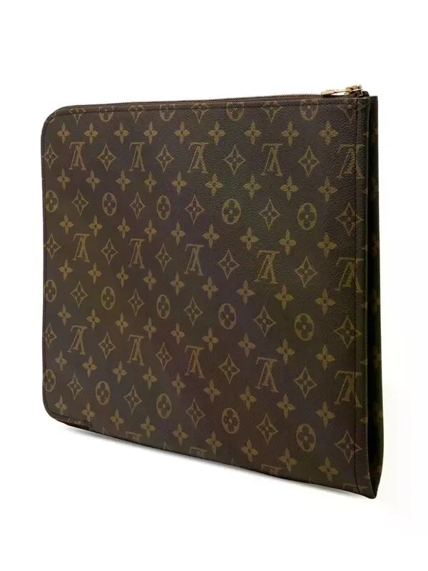 LOUIS VUITTON Monogram Document Portfolio
