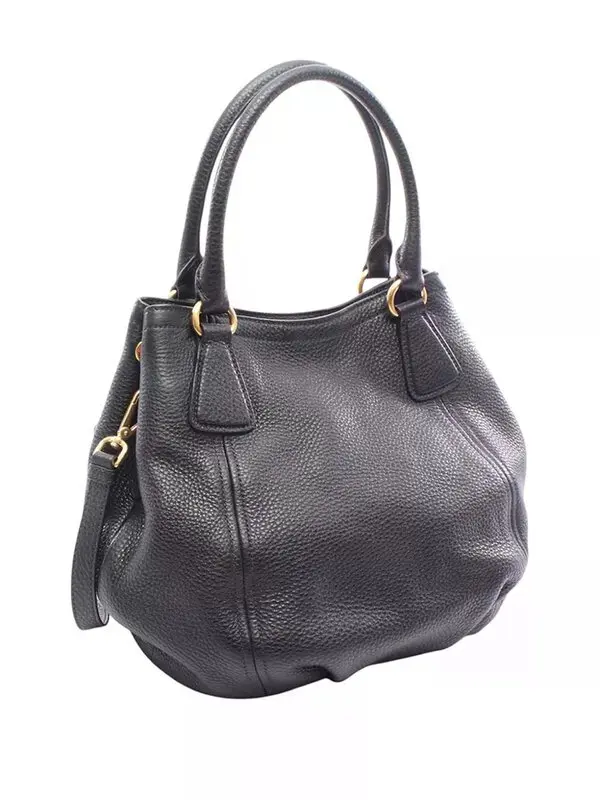 Prada Vitello Daino Satchel
