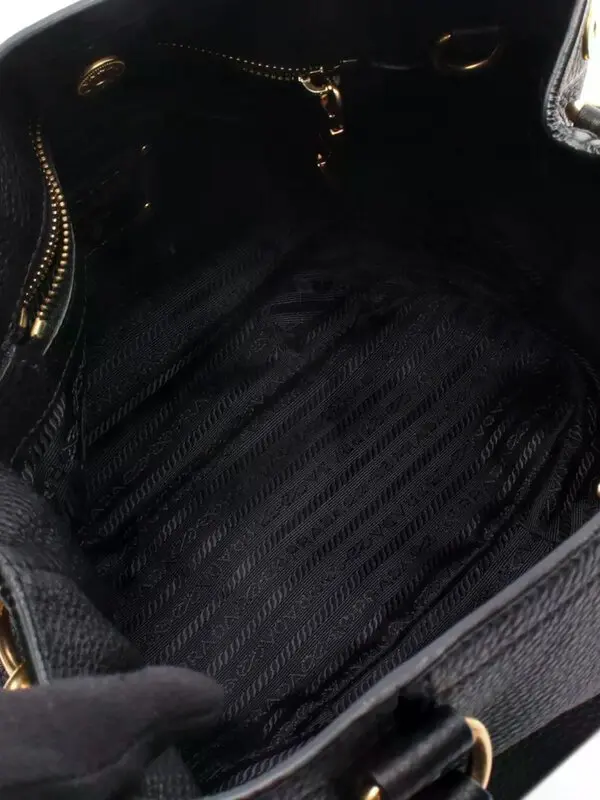 Prada Vitello Daino Satchel