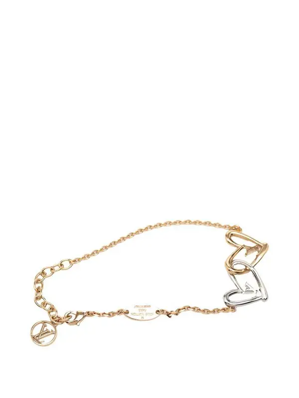LOUIS VUITTON Fall In Love Bracelet