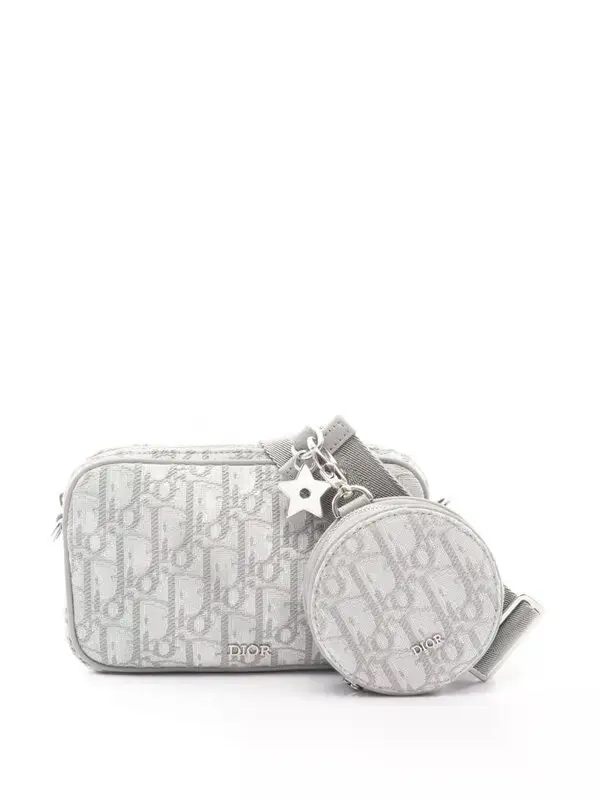 Dior Oblique Crossbody Bag