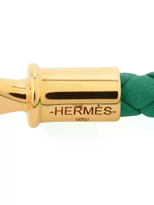 Hermès Jumbo Hook Bracelet