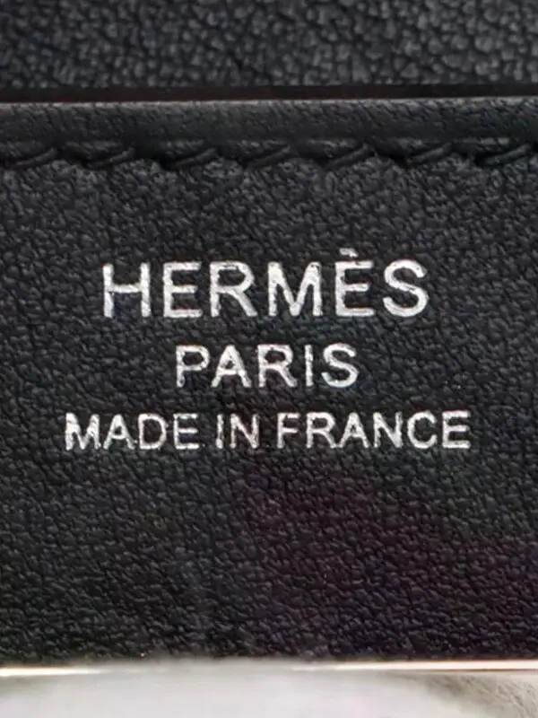 Hermès 2023 Swift Elan Pocket 24 Belt Bag
