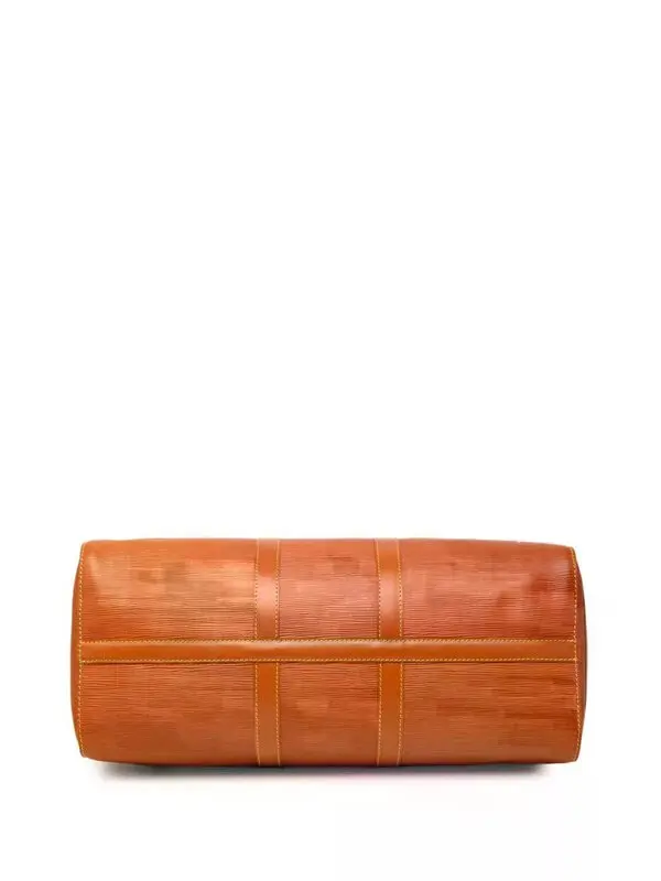 LOUIS VUITTON Epi Keepall 45 Travel Bag