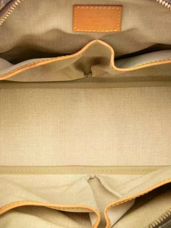 LOUIS VUITTON Monogram Trouville Handbag