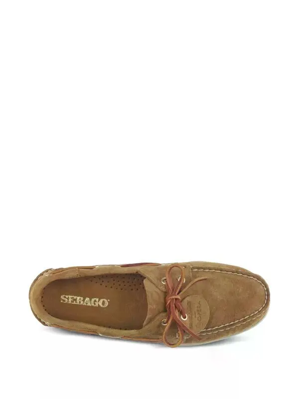 SEBAGO Portland Artisan Boat Shoes
