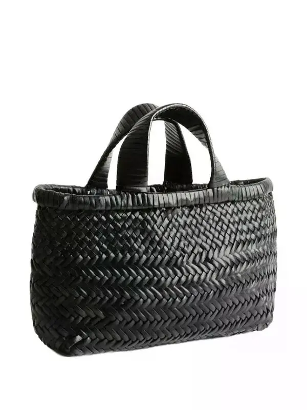 Manebí Woven Mini Tote Bag