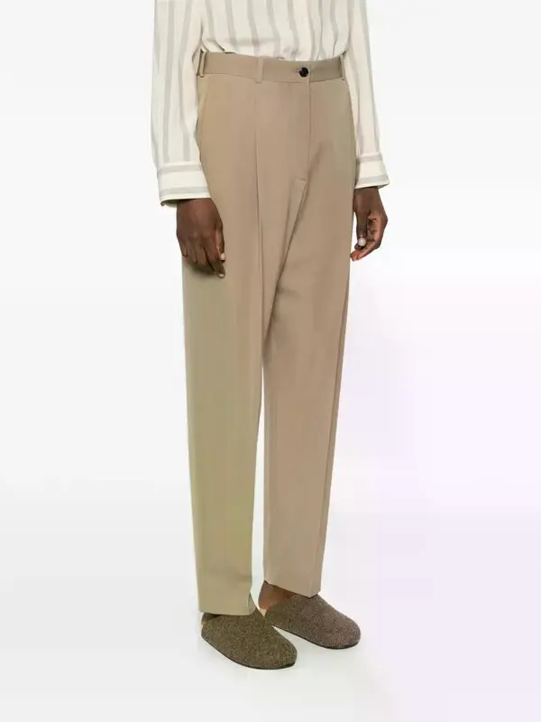 THE ROW Gianni Tailored Wool Trousers