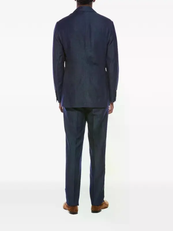 Brunello Cucinelli Double-breasted Suit