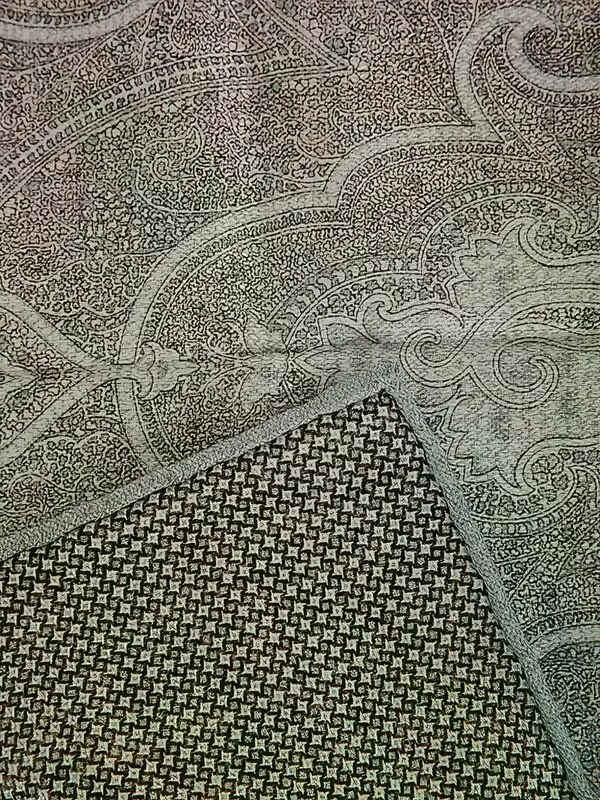 Brunello Cucinelli Paisley-print Silk Square Scarf