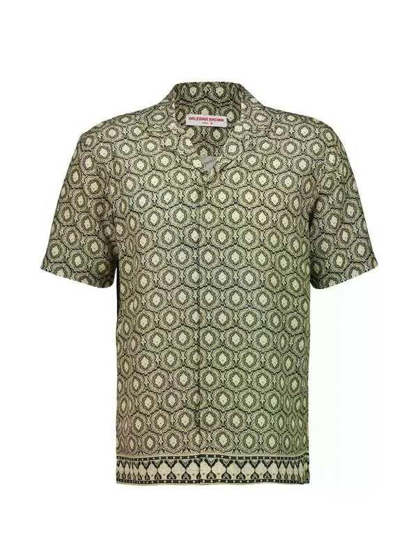 Orlebar Brown Maitan Shirt