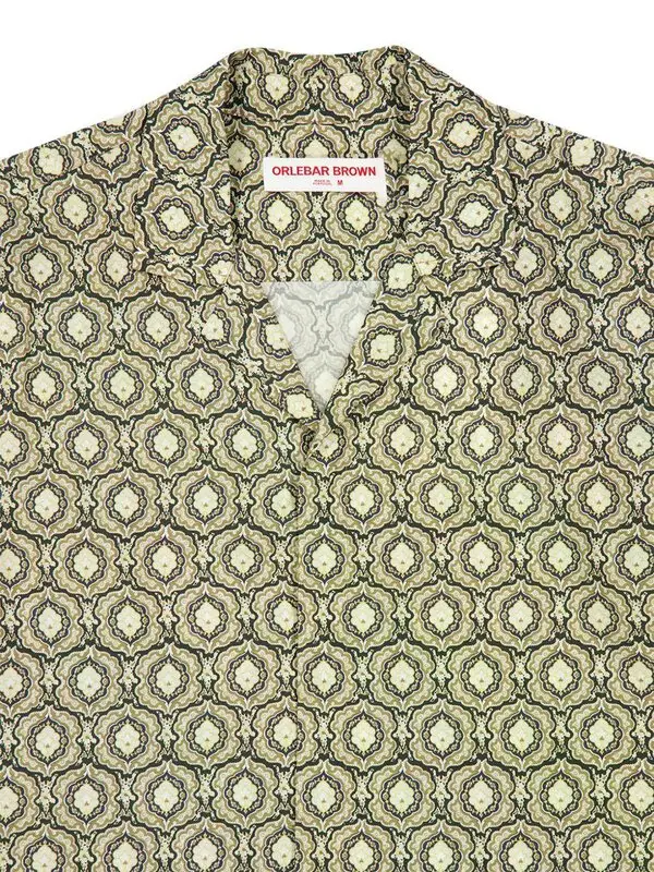 Orlebar Brown Maitan Shirt
