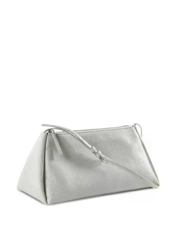 Calvin Klein Aurelis Slouchy Shape Clutch Bag - Grey