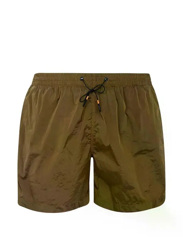 RRD Drawstring-waist Swim Shorts