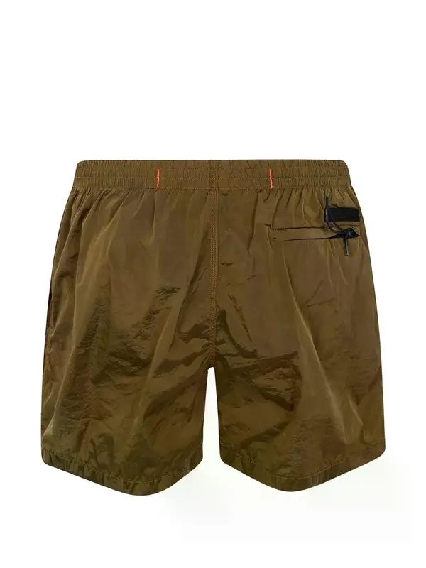 RRD Drawstring-waist Swim Shorts