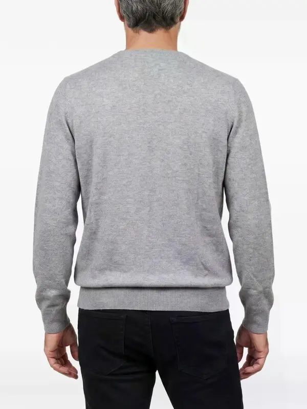 Brunello Cucinelli V-neck Cashmere Sweater