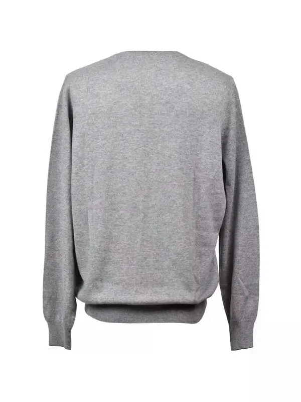 Brunello Cucinelli V-neck Cashmere Sweater