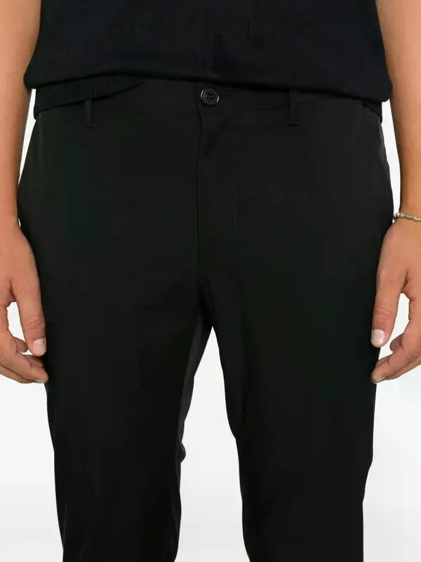 Incotex Elasticated Waistband Trousers
