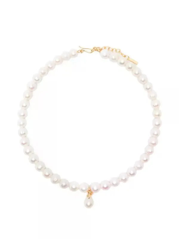 Completedworks Pearl Pendant Necklace