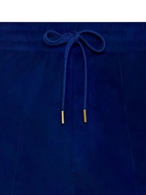 AMAN Terrycloth Drawstring Shorts