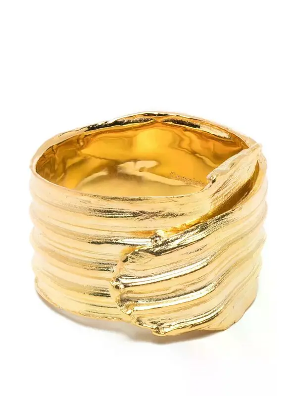 Completedworks Wrap Design Ring - Gold