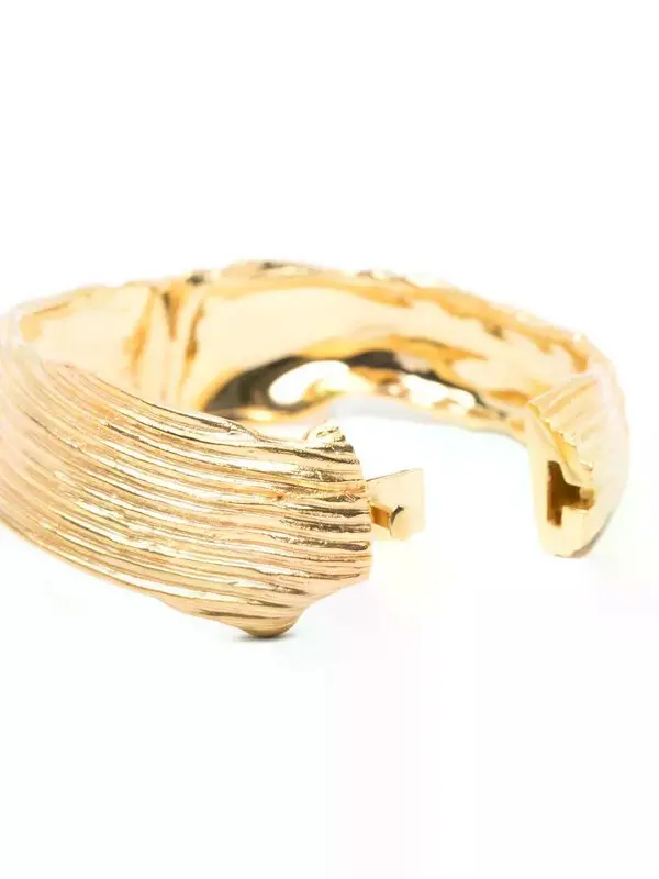 Completedworks Textured Finish Cuff Bracelet