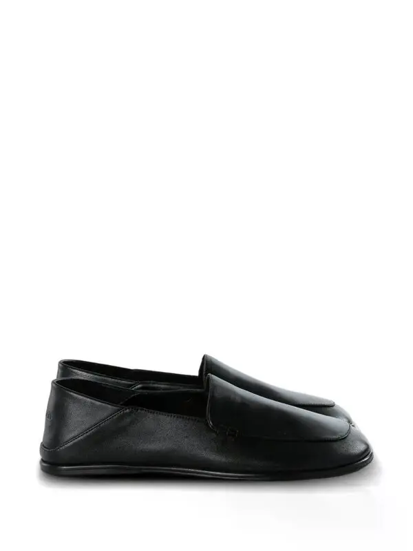 Calvin Klein Vela Ballet Flats - Black