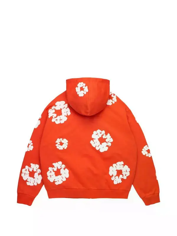 DENIM TEARS Cotton Hoodie