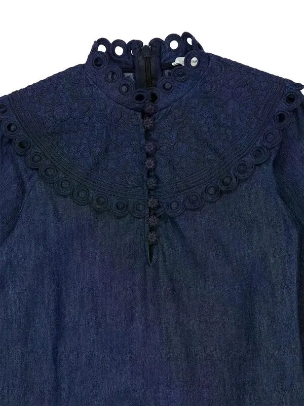 Zimmermann Mahon Mini Dress