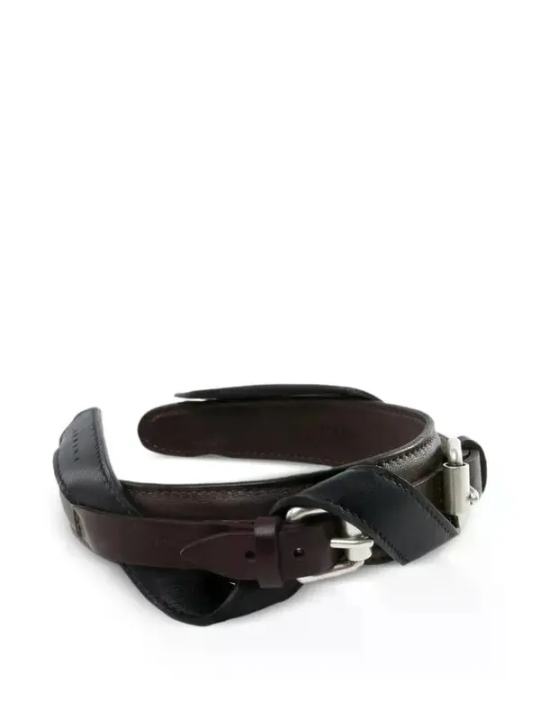 MAGLIANO Leather Headband
