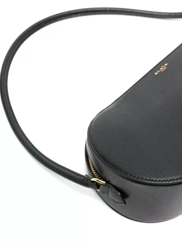Alaïa Le Demi Cœur Shoulder Bag