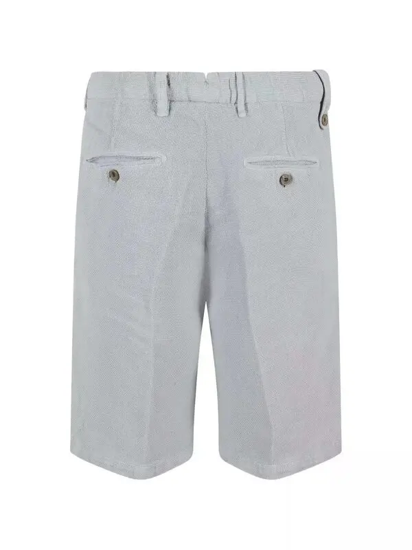 MYTHS Textured Shorts