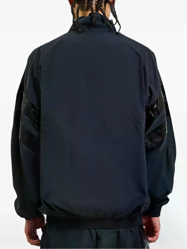 Vetements Tape Detail Track Jacket