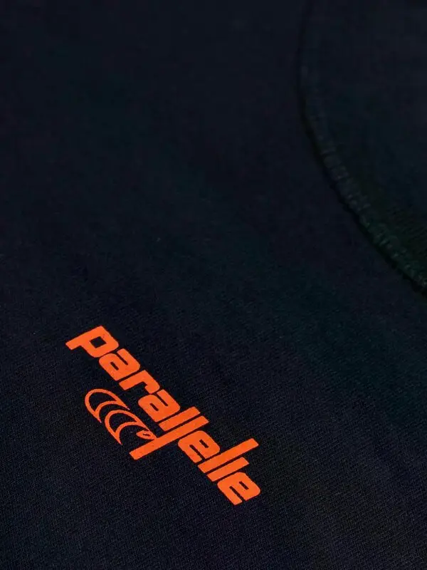 CIARAN X Parallelle Logo Print T-shirt