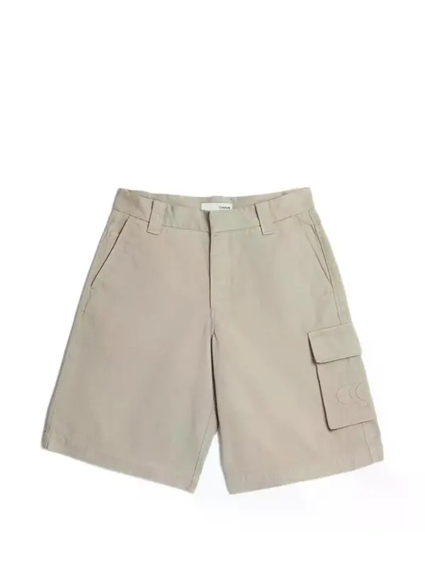 CIARAN Cc1 Cargo Shorts - Neutrals